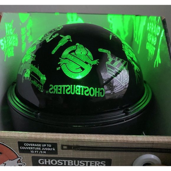 Ghostbusters | Holiday | Ghostbusters Led Shadowlights Projects Images ...